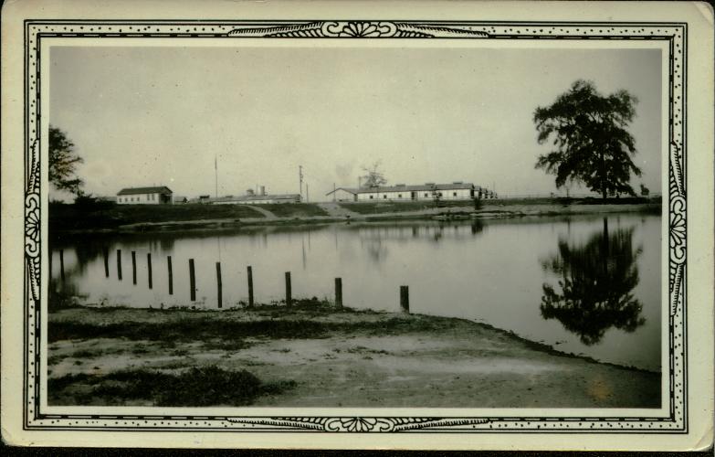 John Daly, CCCMan, Enrollee, Company 2746, Camp SCS-3 Alcester, South ...