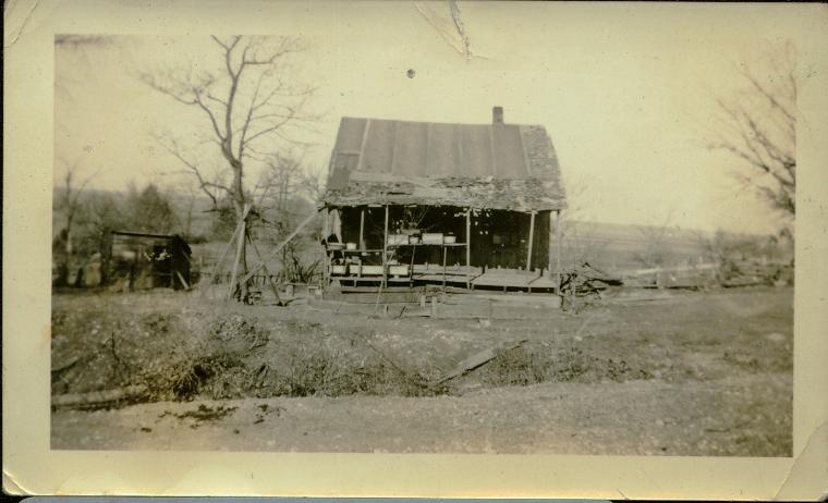 John Daly, CCCMan, Enrollee, Company 2746, Camp SCS-3 Alcester, South ...