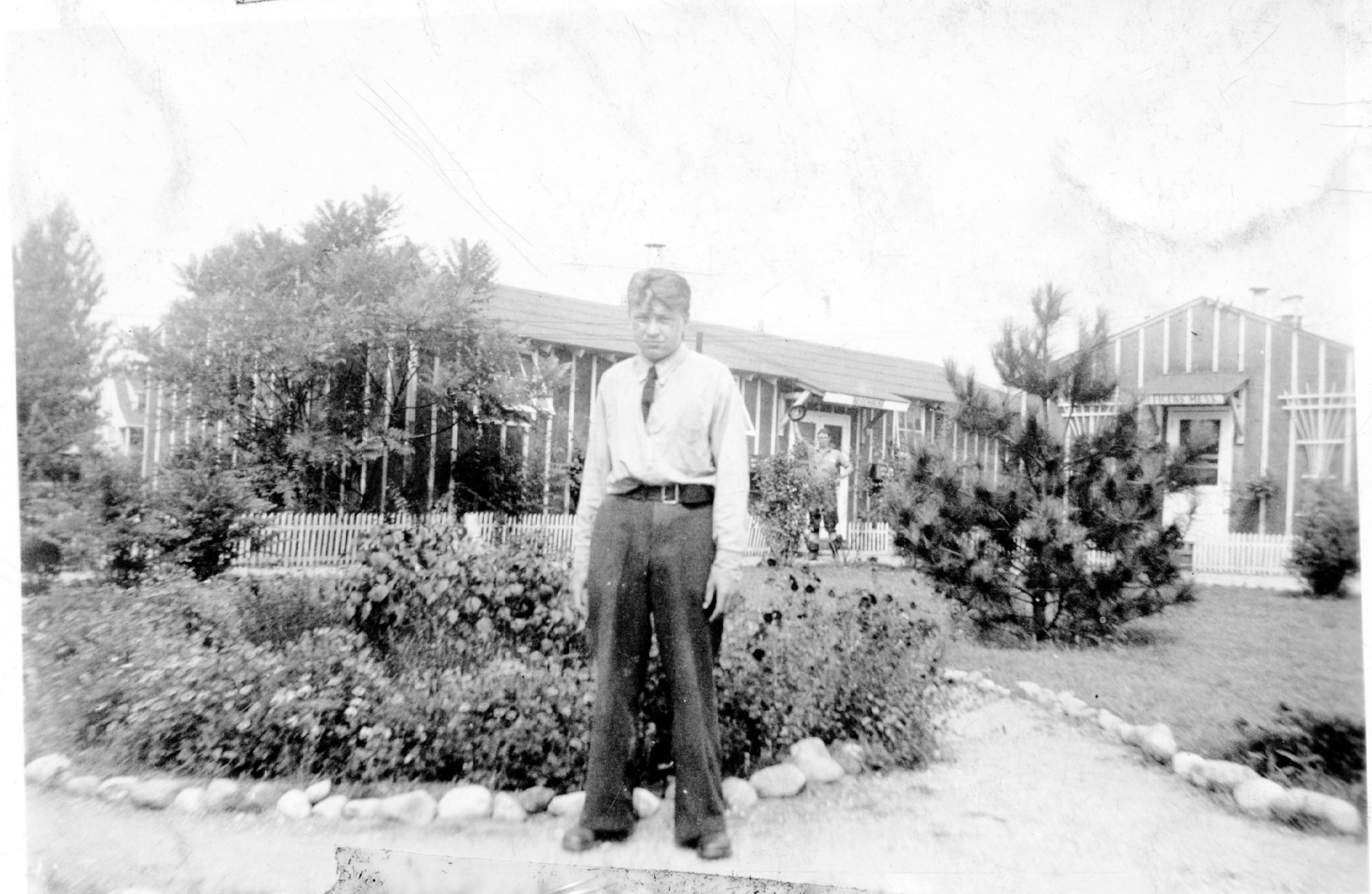 Anthony Sitar, Camp Dodge