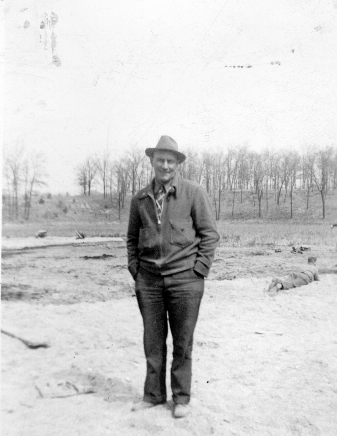 Foreman John F. "Hollenbaugh"
