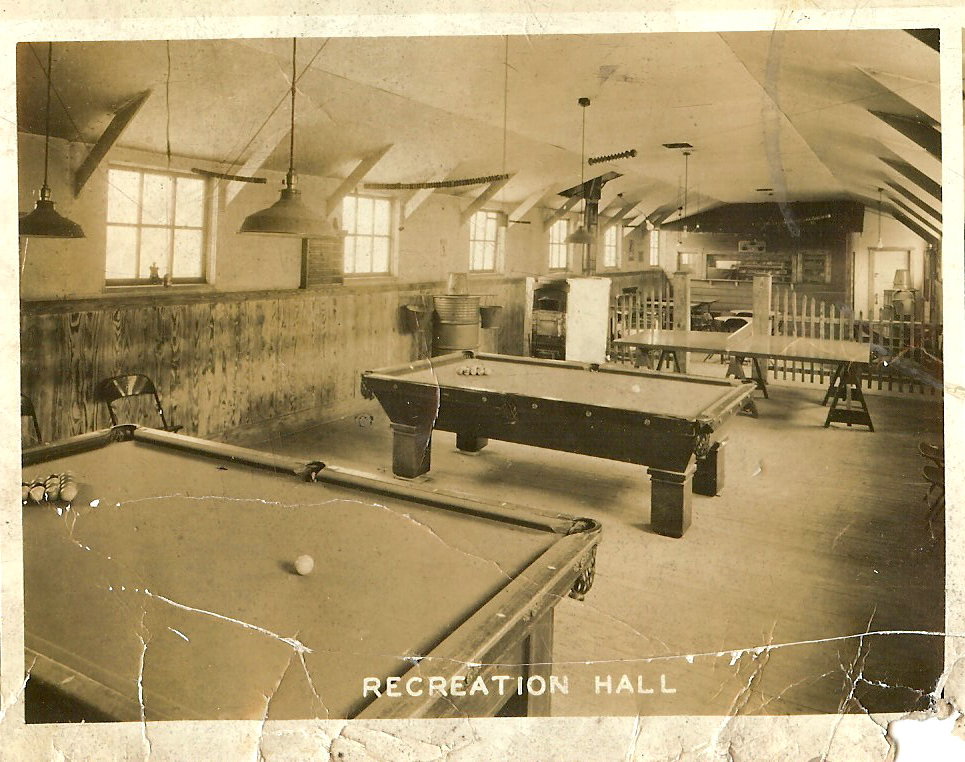 Recreation Room